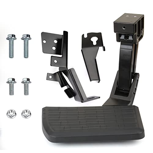 Amazon Best Sellers: Best Towing Hitch Steps