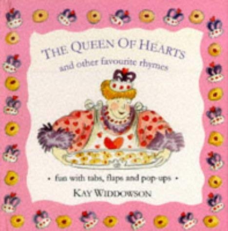 The Queen of Hearts (Mini Nusery Rhymes): Kay Widdowson: 9781860390722 ...