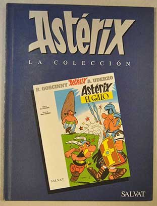 Astérix el galo: Goscinny, René: 9788434529663: Books - Amazon.ca