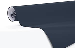 3M Scotchprint Series 1080 Matte Indigo Blue Vinyl Car Wrap Film Sheet ...