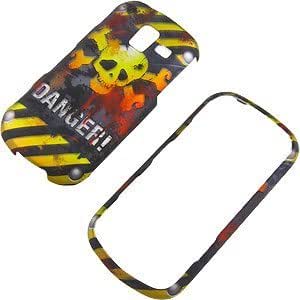 Amazon.com: Danger Protector Case for Samsung Intensity III SCH-U485 ...
