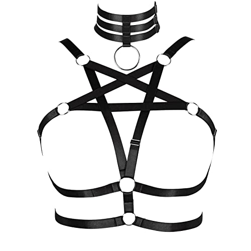 Best Women's Punk Novelty Bras: Unleash Your Bold Side with Unique ...