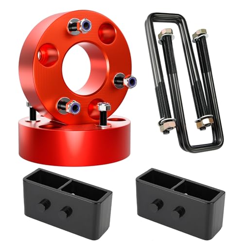 10 Best Leveling Kit for 2021 F150 [2025]