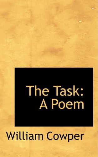 Buy The Task: A Poem Book Online at Low Prices in India | The Task: A ...