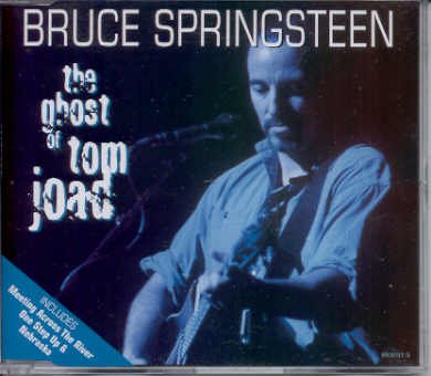 Bruce Springsteen - The Ghost of Tom Joad - Amazon.com Music