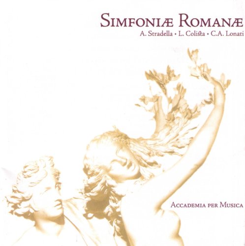 ROMANÆ, SIMFONIÆ - SIMFONIÆ ROMANÆ -Accademia Per Musica - Christoph ...
