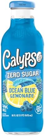 Amazon.com : Calypso Lemonades | Made with Real Fruit and Natural ...