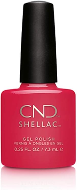 CND Shellac - Lobster Roll 7.3ml/0.25 fl oz : Amazon.co.uk: Beauty