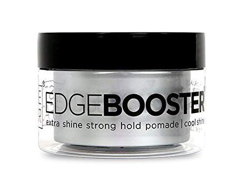 Amazon.com: Style Factor Edge Booster Strong Hold Water-Based Pomade 3 ...