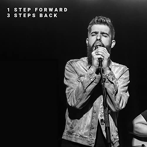 1 step forward, 3 steps back de Josh Rabenold en Amazon Music Unlimited