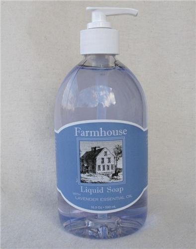 Amazon.com : Farmhouse Liquid Soap Lavender : Hand Washes : Beauty ...