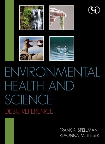 Environmental Health and Science Desk Reference eBook : Spellman, Frank ...