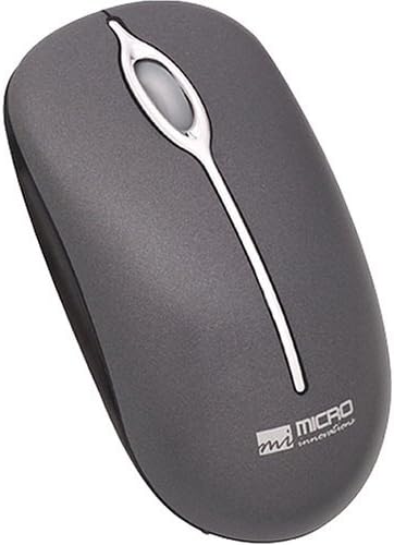 Micro Innovations 3Btn inalámbrico Mouse óptico programable : Amazon ...