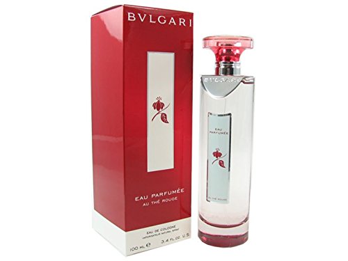 Buy Bvlgari Au The Rouge Eau de Cologne Spray for Men and Women Parfum ...