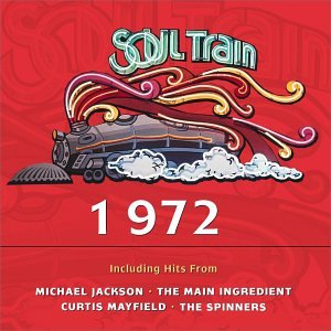 Various Artists - Soul Train 1972 - Amazon.com Music