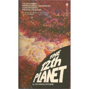 The 12th planet: unknown author: Amazon.com: Books