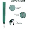Flatro Rotary Washing Line Cover Waterproof - Universal Fit with Zip ...