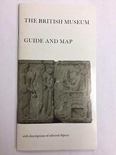 The British Museum Guide and Map | Amazon.com.br
