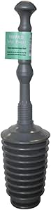 Buffalo Concertina Plunger ideal for Kitchen Sink Bath Toilet WC ...