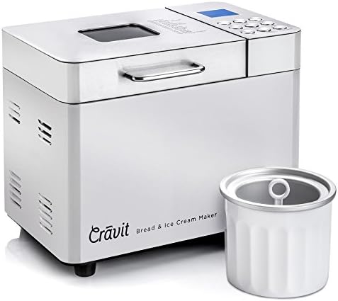 Amazon.com: Breadman 2 lb Professional Bread Maker, Stainless Steel, BK1050S: Bread Machines ...