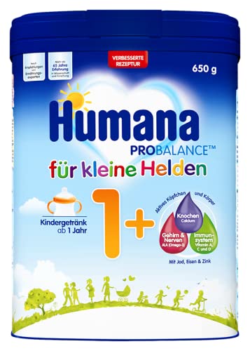 Humana Pre Milch – Die 15 besten Produkte im Vergleich - kita.de Ratgeber