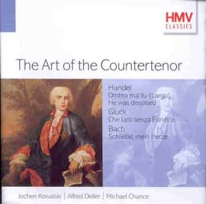 The Art of the Countertenor - Amazon.com Music