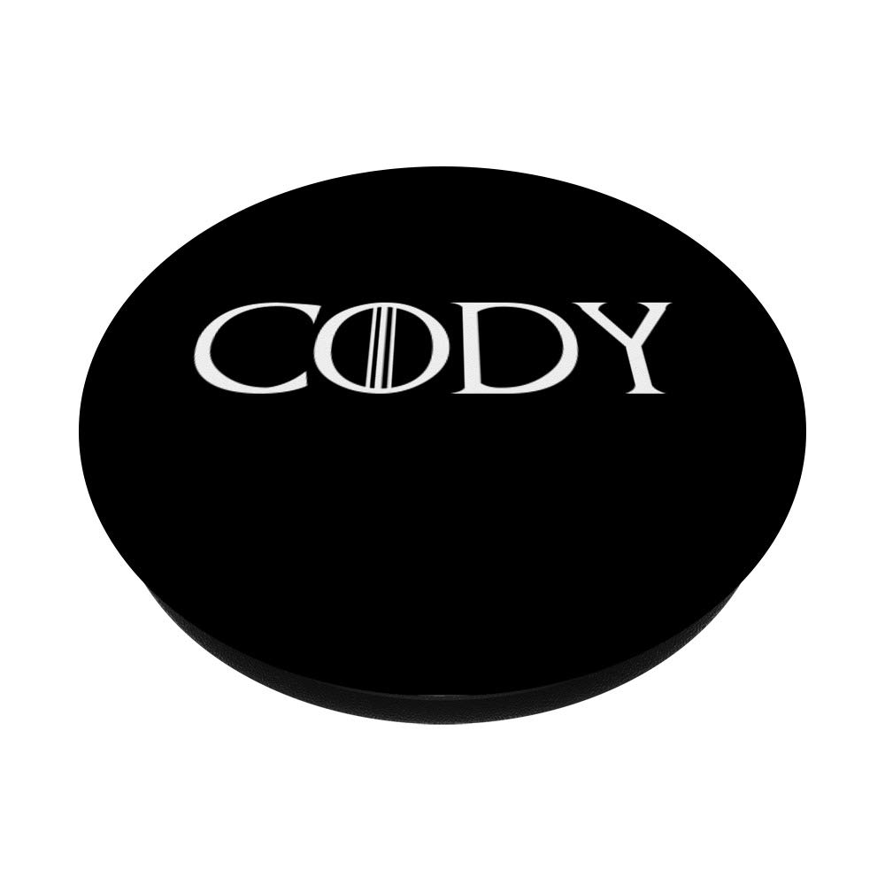 Cody Name Painting