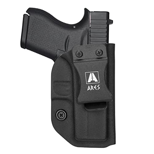 Top 10 G43 Concealed Carry Holster of 2022 - Katynel
