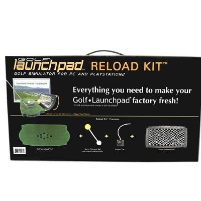 Amazon.com: Golf Launchpad Reload Kit : Electronics
