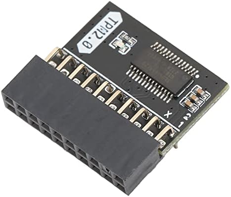 Amazon.com: ciciglow TPM 2.0 Encryption Security Module, 20Pin TPM ...