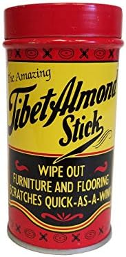 Amazon.com: Tibet Almond Stick Scratch Amazing Wooden Surface Stain ...