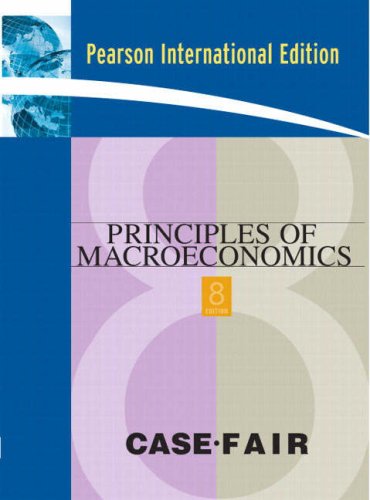 Principles of Macroeconomics:International Edition/MyEconLab ...