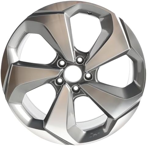 Amazon.com: LUNEGUE New 19 Inch 19"X8.5" Replacement Alloy Wheel Rim ...