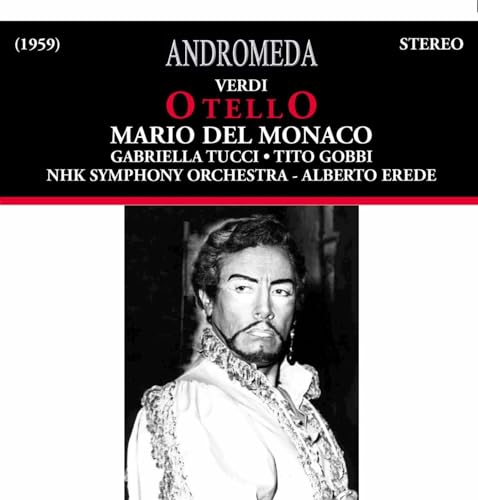 Spiele Verdi: Otello von Alberto Erede auf Amazon Music ab