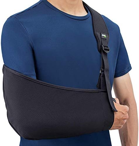 Amazon.com: Think Ergo Arm Sling Sport Adult - Lightweight, Medical ...