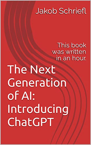 Amazon.com: The Next Generation of AI: Introducing ChatGPT: This book ...