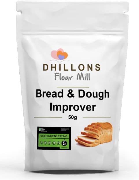 Premium Bread Dough Improver for extra rise and softness of breads and ...