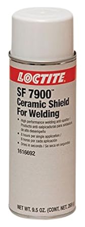 Loctite 1616692 SF 7900 Ceramic Shield for Welding- (Pack of 6): Amazon ...