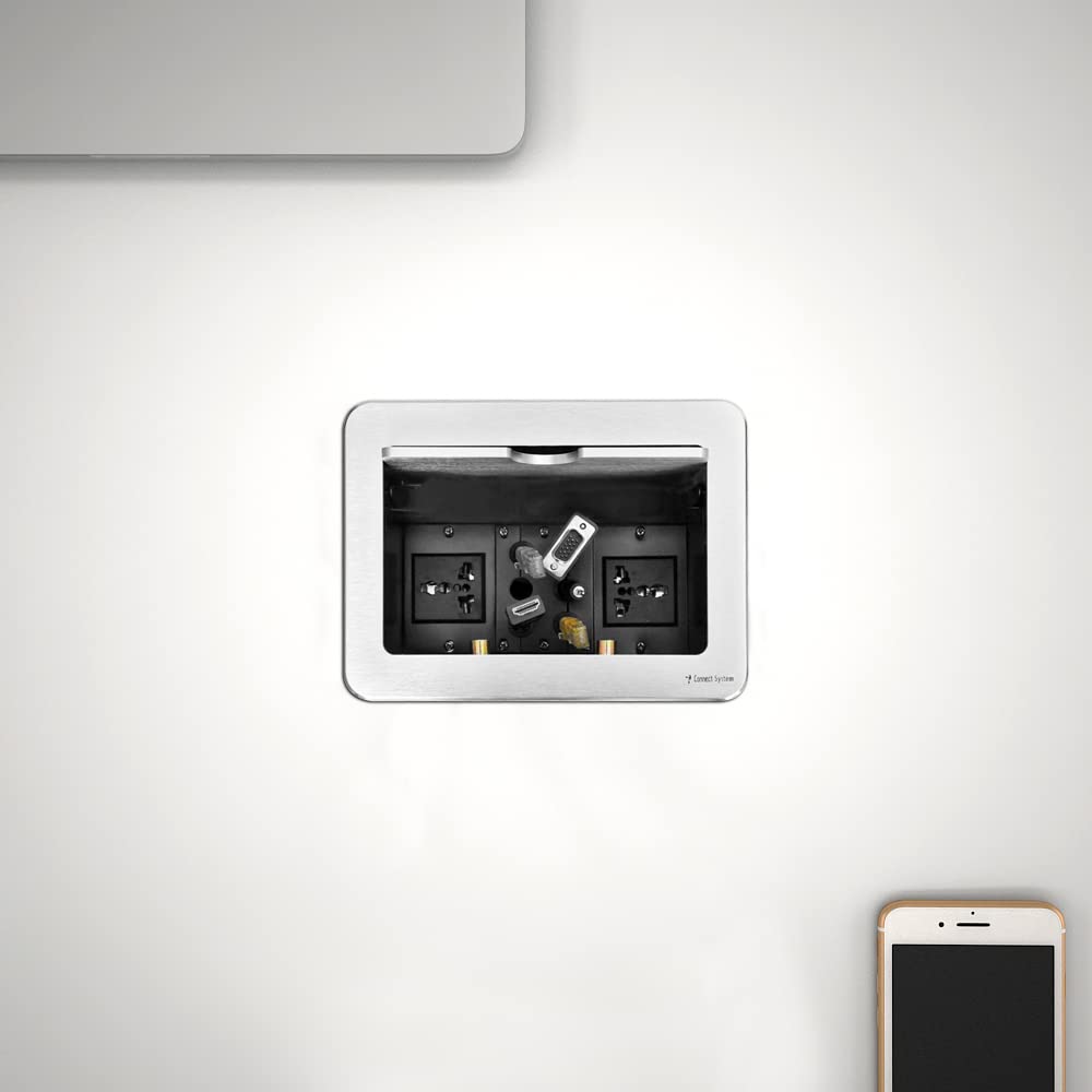 Buy Connect System Meeting Room Box/Power Strip/Extension Cord/Cable ...