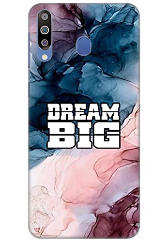 COBERTA Printed Back Cover for Samsung Galaxy M30 Back Cover Case ...