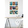 Amazon.com: Trends International Disney Pixar Luca - Grid Wall Poster ...