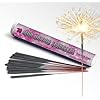 Mini Indoor Party Sparklers x10 | for Cupcakes, Birthday Cakes and ...