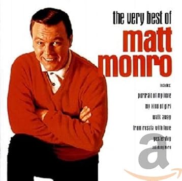 The Very Best Of Matt Monro: Amazon.co.uk: CDs & Vinyl