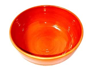 ACHLA RAM KUMHAR Terracotta Clay Katori/Serving Bowls Set of 2 Pcs ...