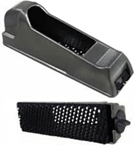 Amazon.com: For Small Hand Surform File Rasp Blade Plane Body Wood Work ...