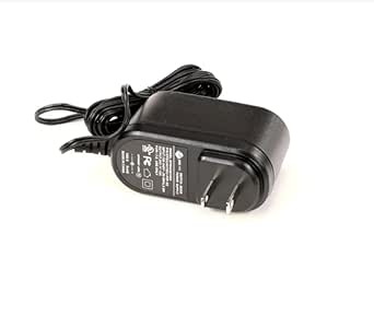 Fits Antunes EPSA240100U Power Plug Replacement Kit 100-240V Input 24V ...