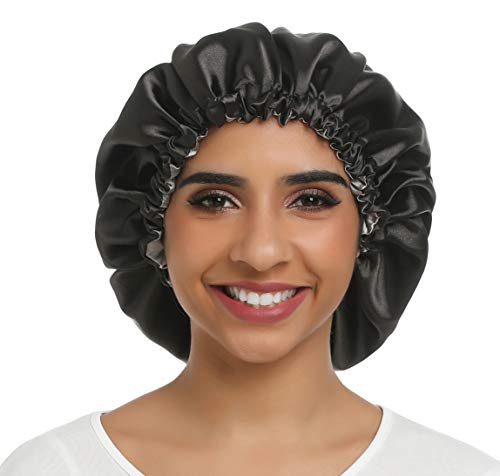 15 Best Hair Bonnets To Keep Your Hair Hydrated All Night