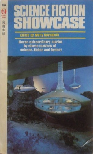 Science Fiction Showcase. Eleven Extraordinary Stories By Eleven ...