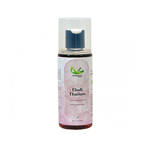 Buy Vedagiri Eladi Thailam 200ml-classical ayurveda Online at Low ...