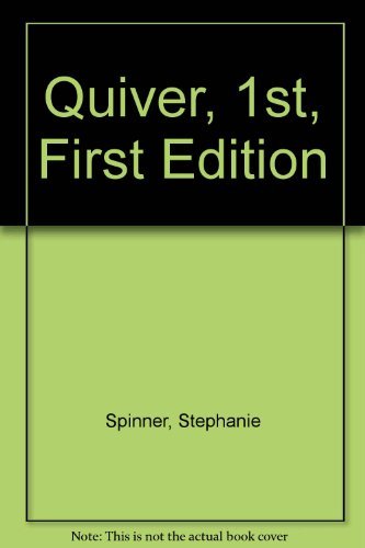 Quiver, 1st, First Edition: Stephanie Spinner: Amazon.com: Books